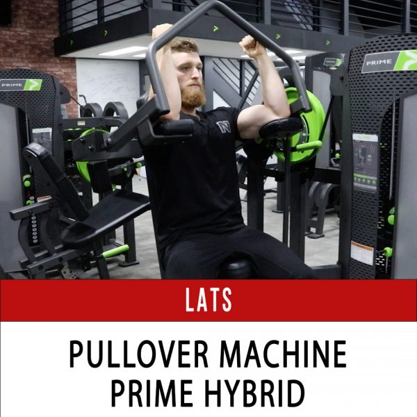 Pullover Machine - N1 Training