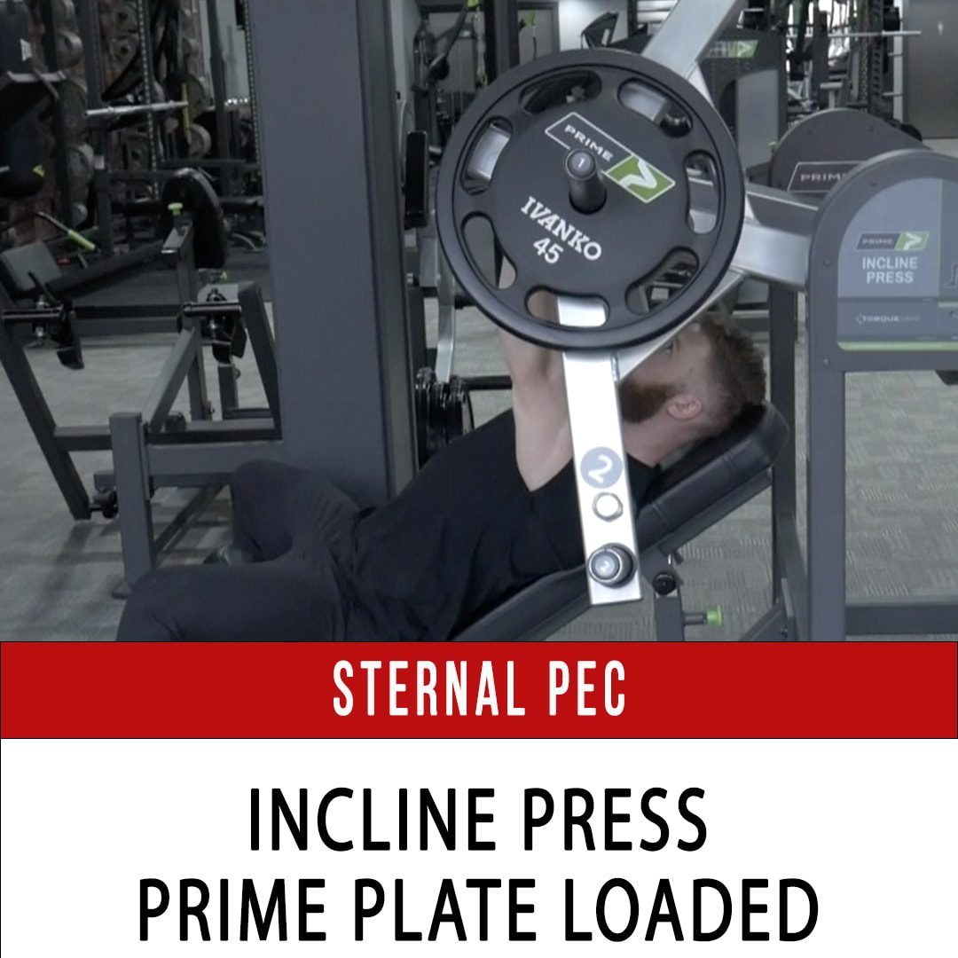 Chest press - N1 Training