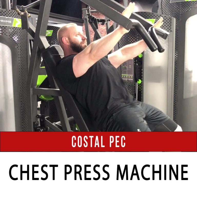 Chest press - N1 Training