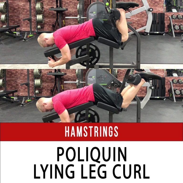Lying Leg Curl - N1 Training