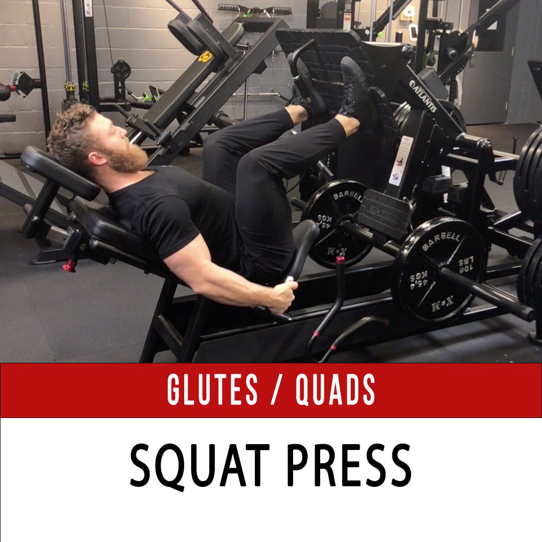 Pivot Presses Archives - N1 Training