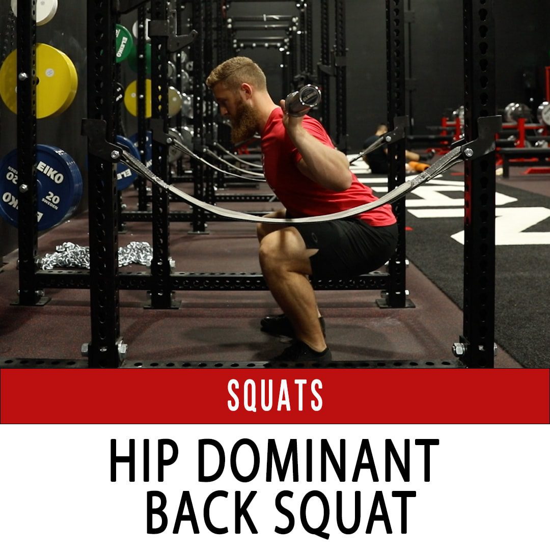 Squat Carryover Archives - N1 Training