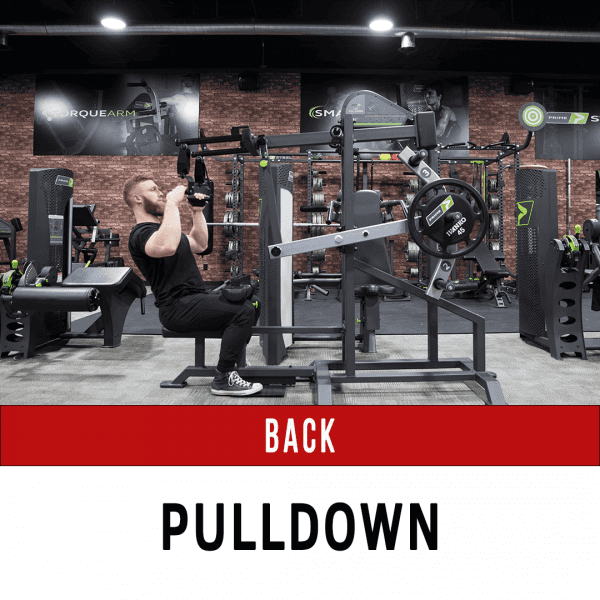 Pulldown Machine Archives - N1 Training