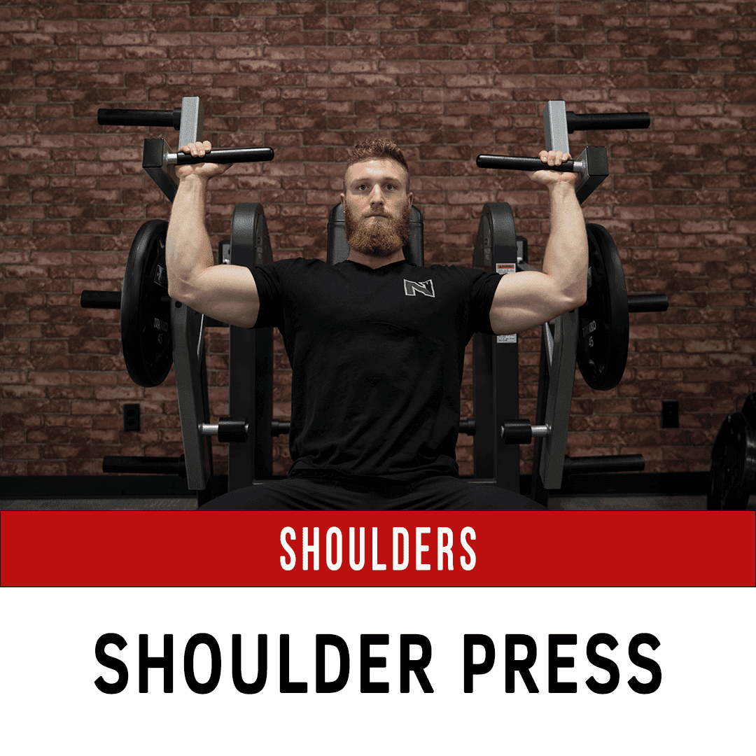 Shoulder Press - N1 Training