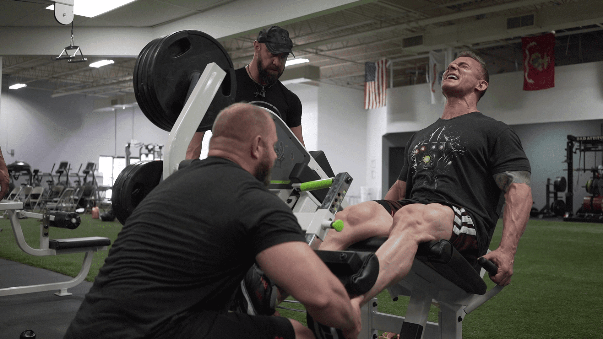 What is Training to Failure? - N1 Training