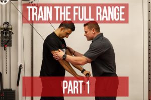 Active Range Assessment for Hip Flexion - N1 Training