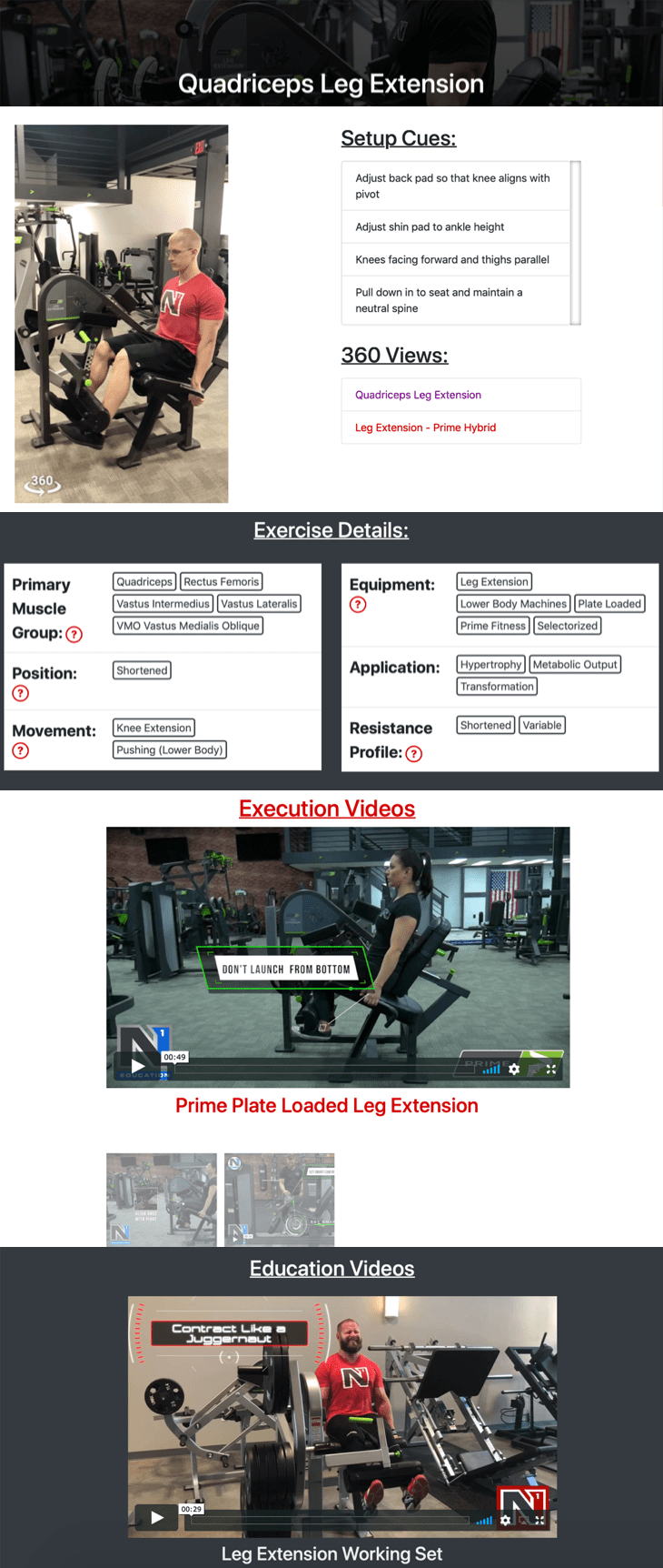 Experience the N1 Training Difference - N1 Training