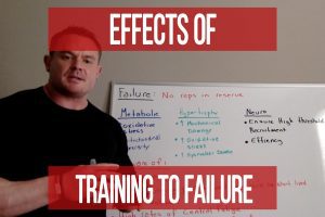 What is Training to Failure? - N1 Training