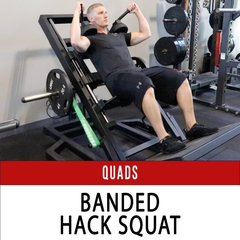 Hack Squat - N1 Training