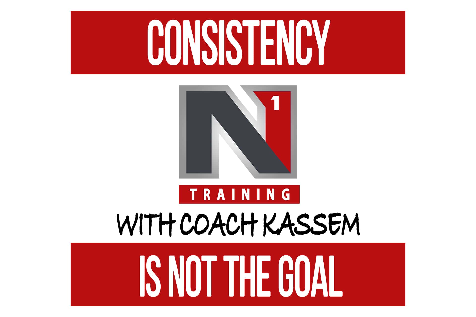 Consistency - N1 Training