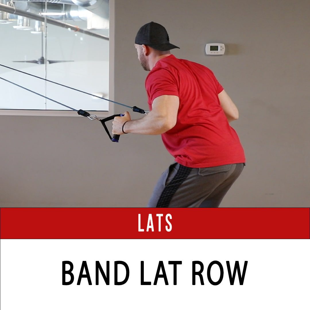 Lat Thoracic - N1 Training
