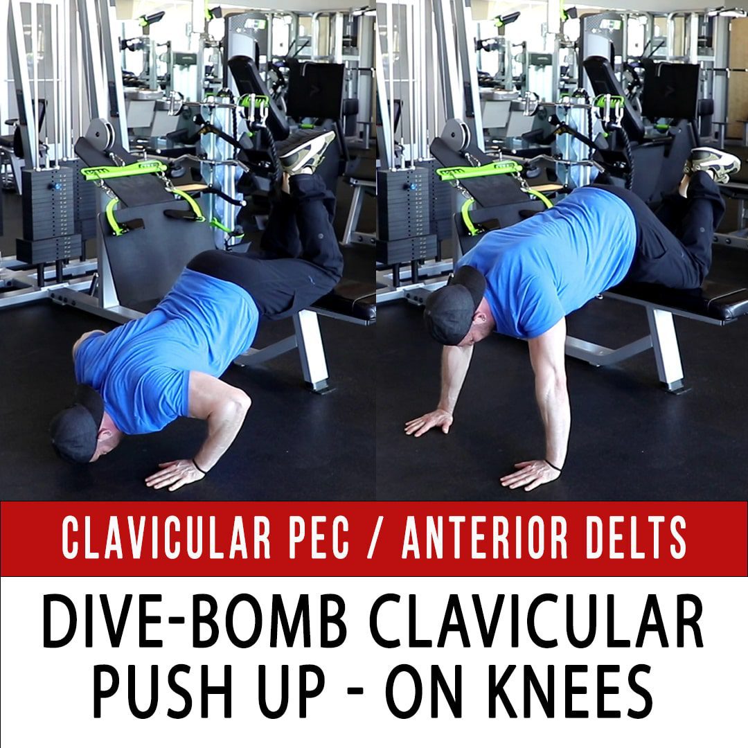 Clavicular Pec Archives - N1 Training