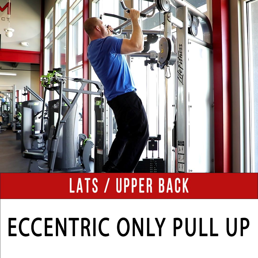 Lat Iliac - N1 Training