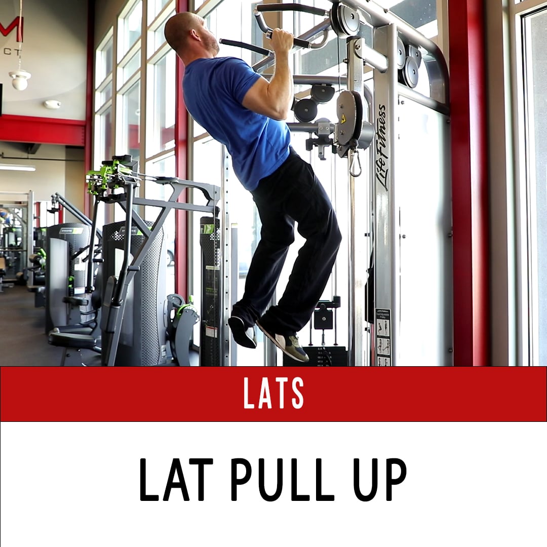 Lat Lumbar - N1 Training