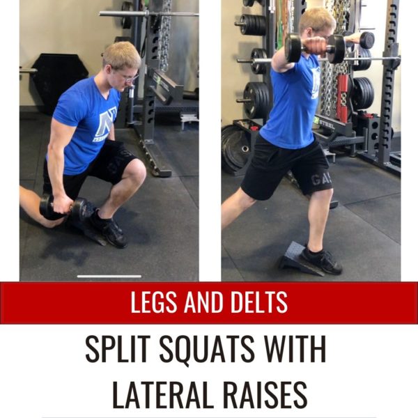 Glutes - N1 Training