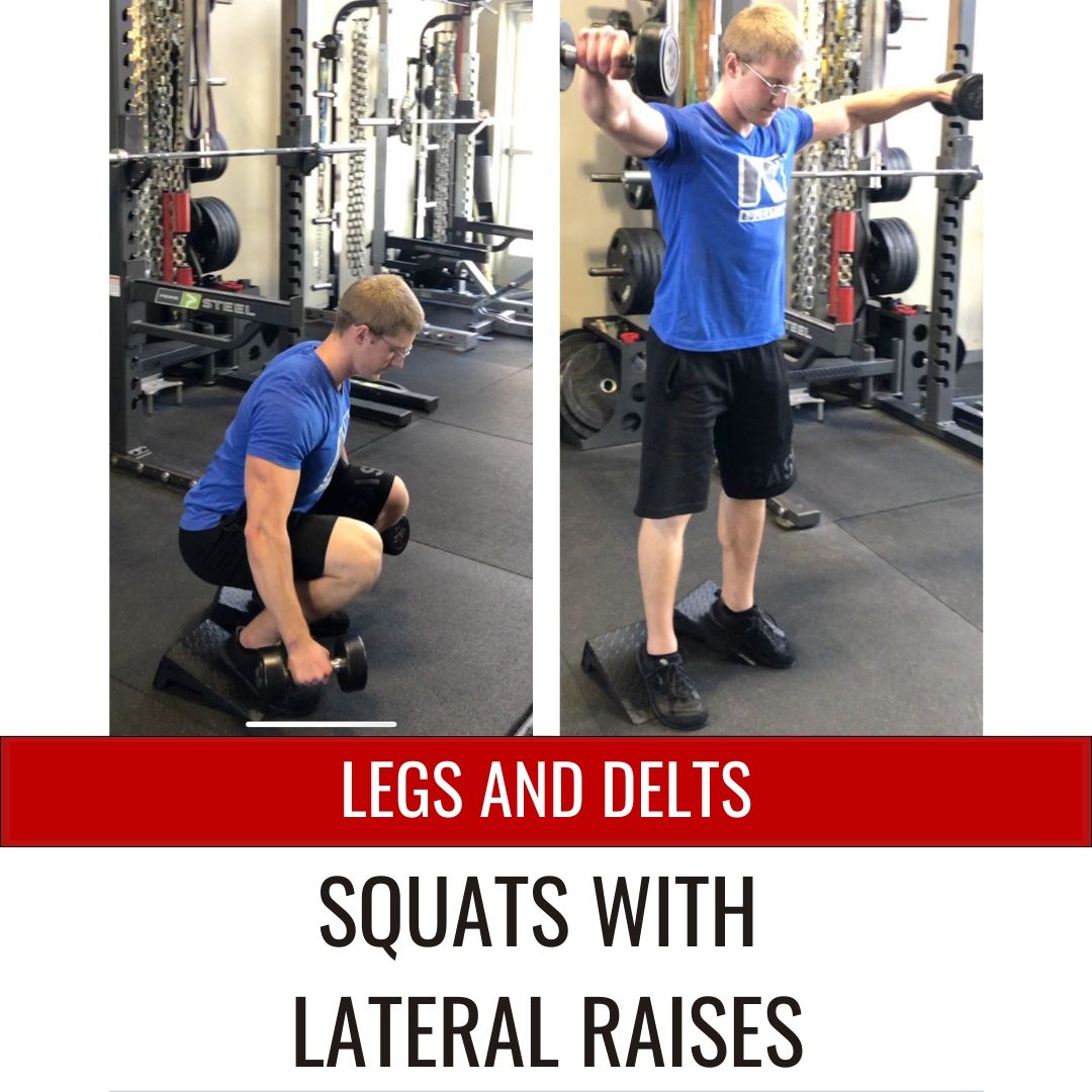 Glutes - N1 Training