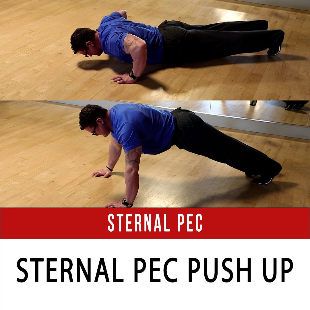 Anterior Delts - N1 Training