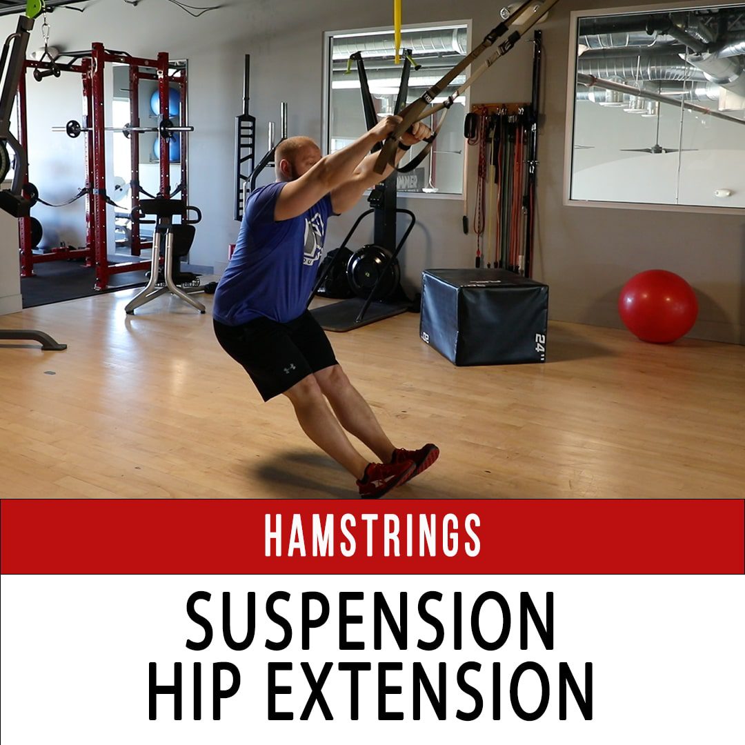 Hip Extension - N1 Training