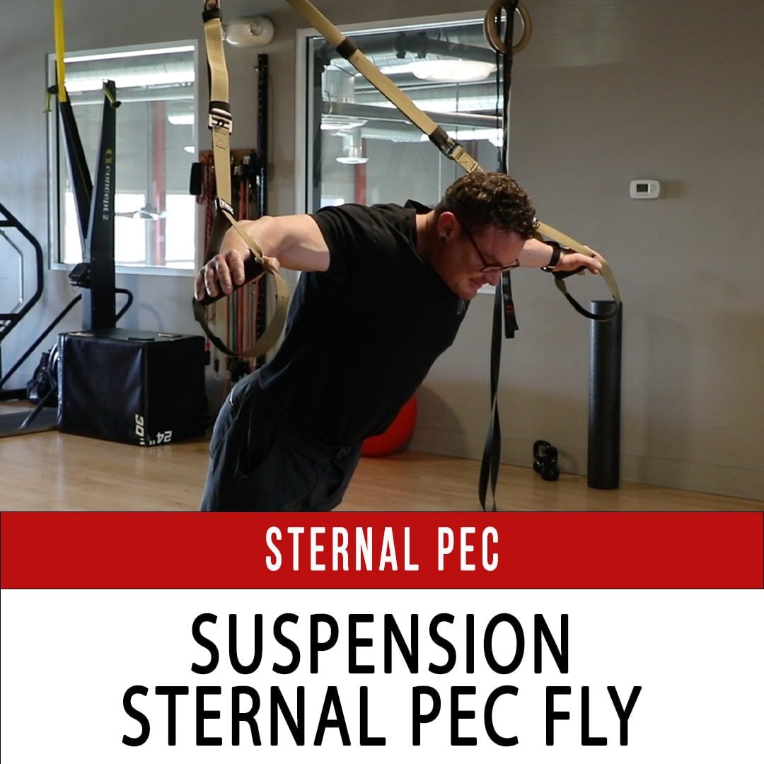 Sternal Pec - N1 Training
