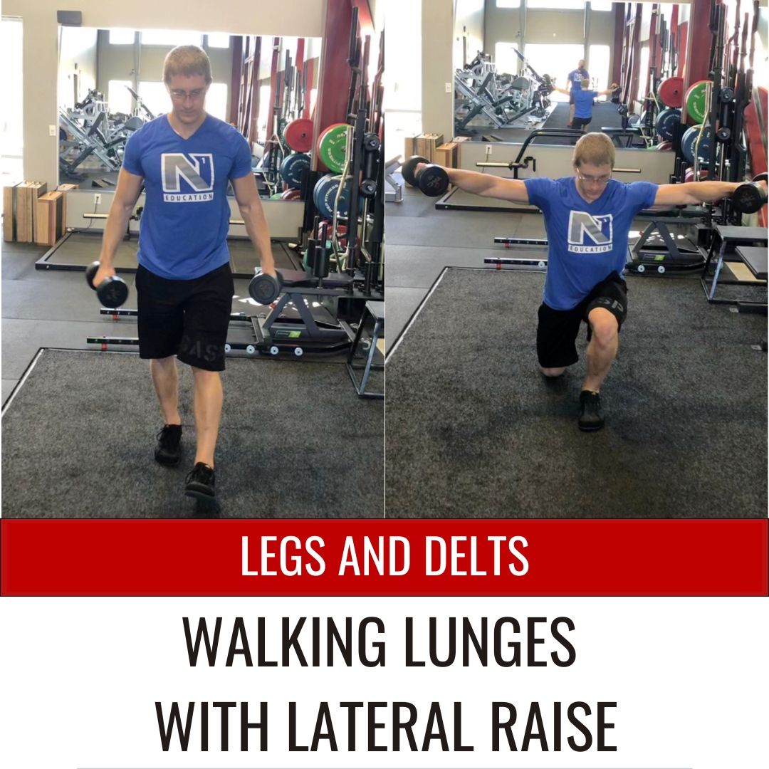 Quadriceps Archives - N1 Training