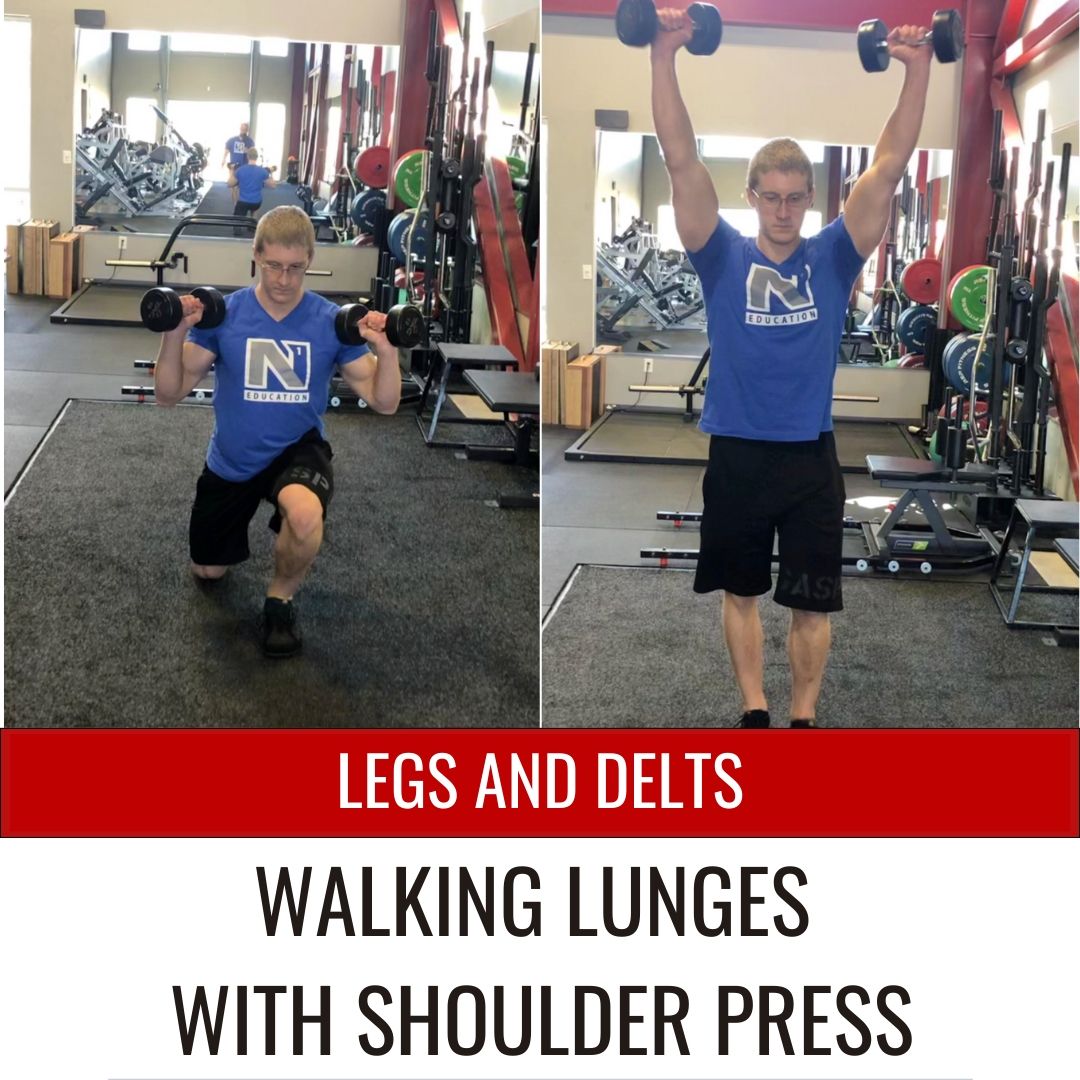 Delts Archives - N1 Training