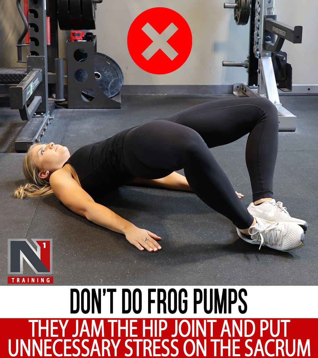 Worst Exercises for Fitness Goals - N1 Training