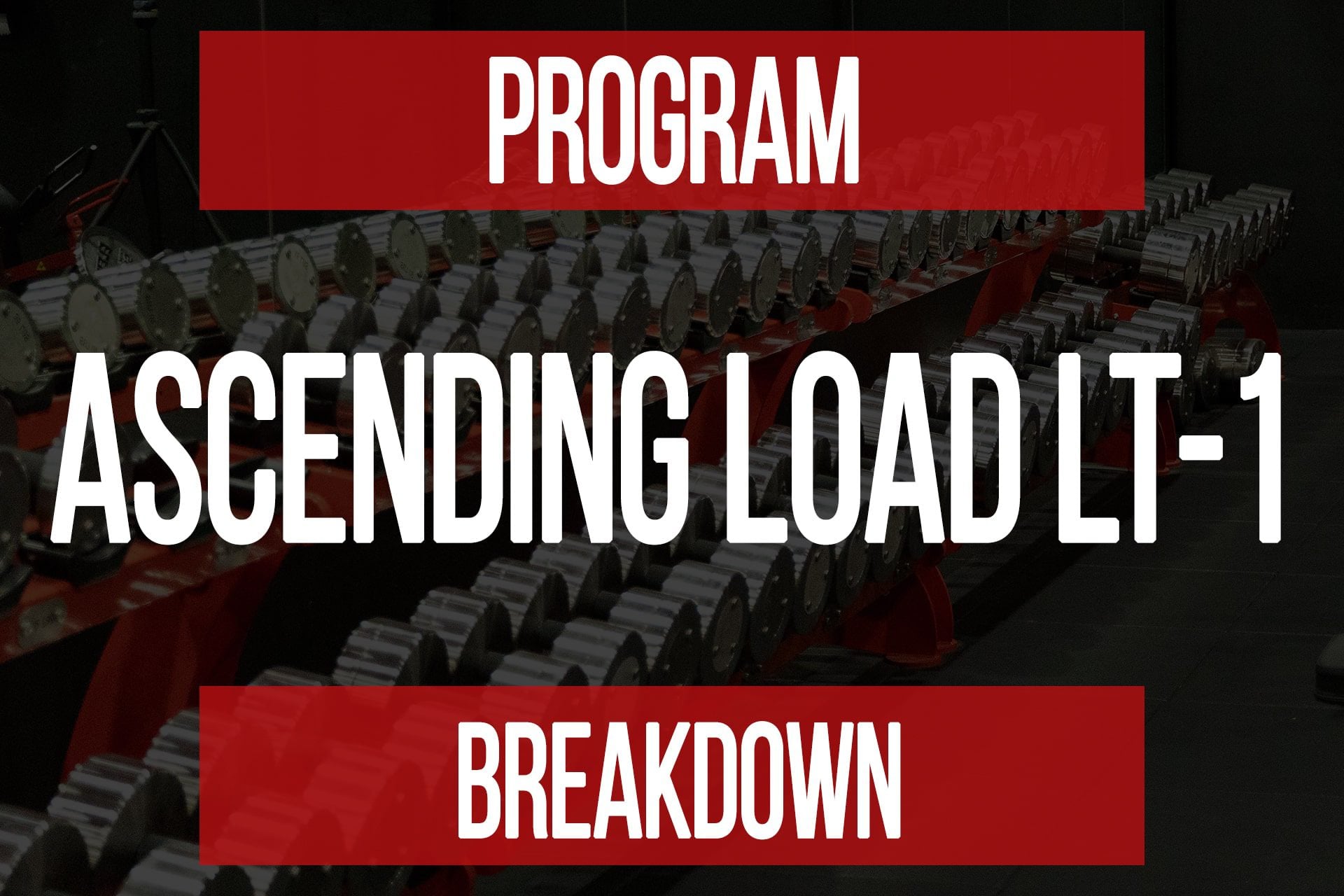 Strength & Power - N1 Training