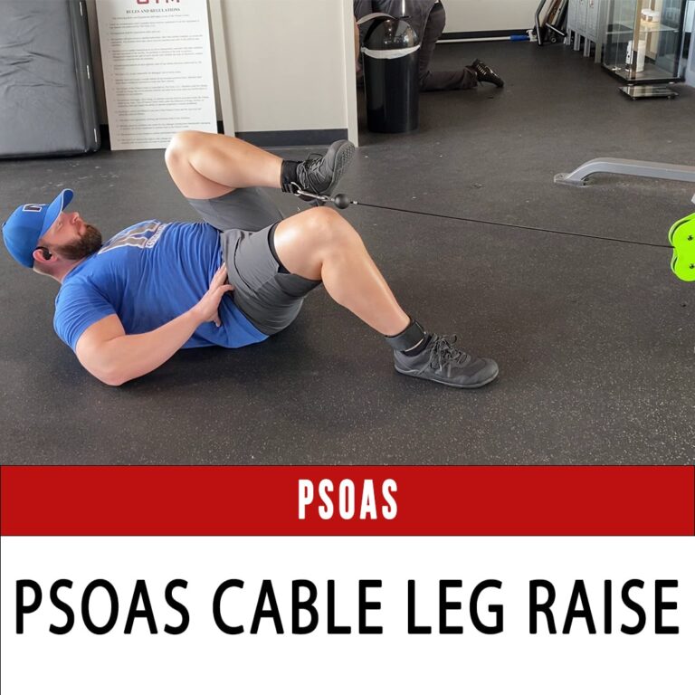 Hip Flexion - N1 Training