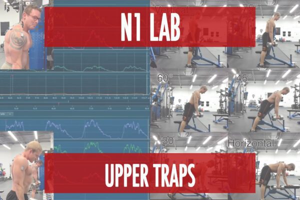 Data On Traps Part 1: Muscle Fiber Type & Function - N1 Training